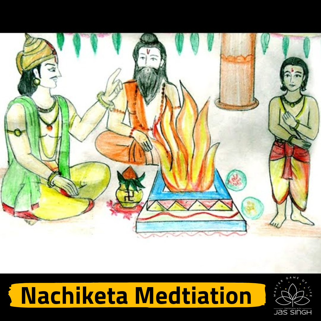 Katha Upanishad: the story of Nachiketa - MasterGameofLife
